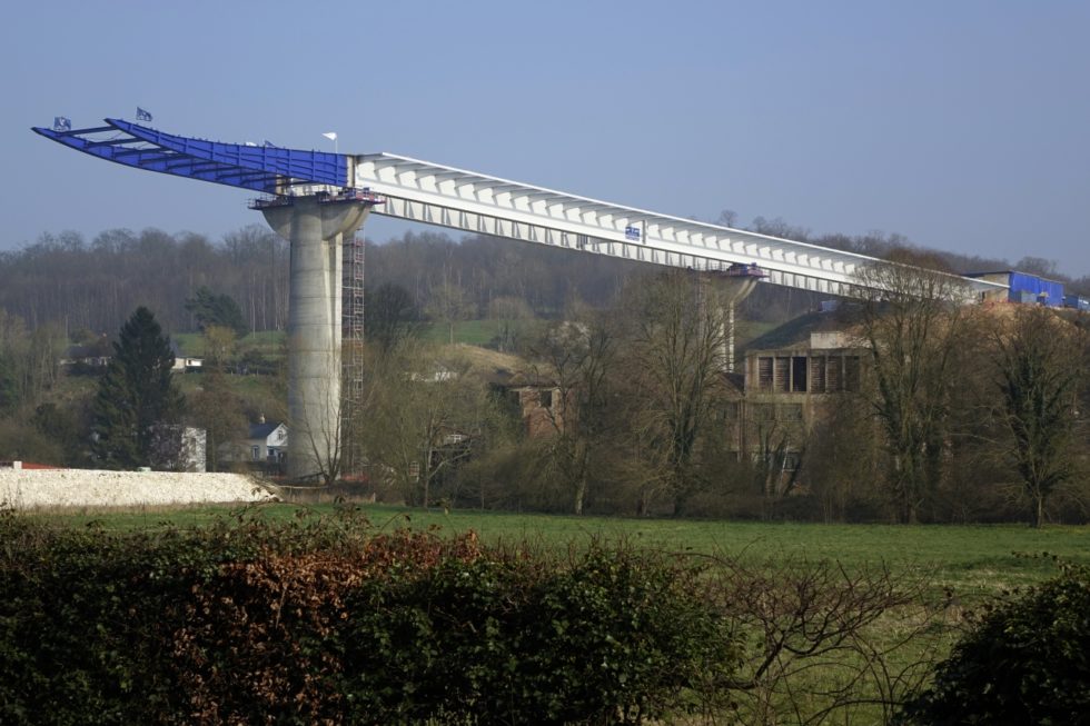Ponts routiers | Equilibre